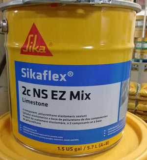SIKAFLEX SIKA 2C NS MIX EZ | ALTO DESEMPEÑO MULTISUSTRATOS