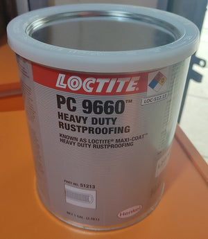 LOCTITE PC 9660 MAXI COAT | RUSTPROOFING