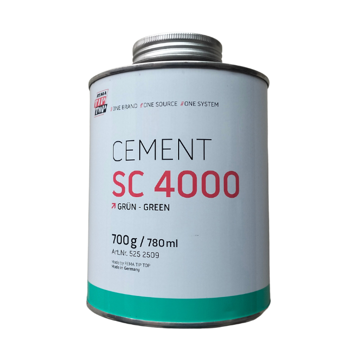 CEMENT SC 4000 | TIP TOP PARA CAUCHO, FAJAS Y MENBRANAS - ENVIOS 🚛