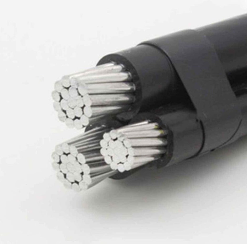 CABLES AUTOPORTANTES DE ALUMINIO - CABLEX