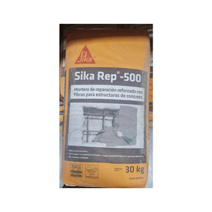 SIKAREP 500 SIKA - Mortero para Reparación de Estructuras