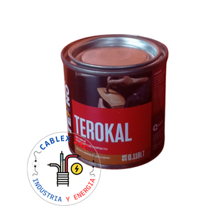 TEROKAL RECORD 56 X GALON - PEGAMENTO